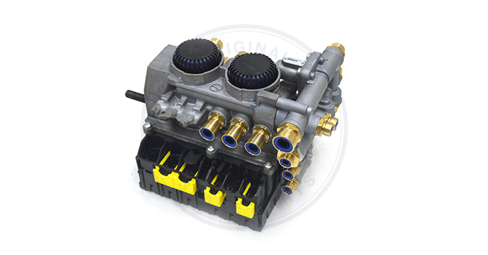 WABCO EBS-Trailer Modulator 24V EBS-E 2S/2M 4 GIOS (4801020330 ...